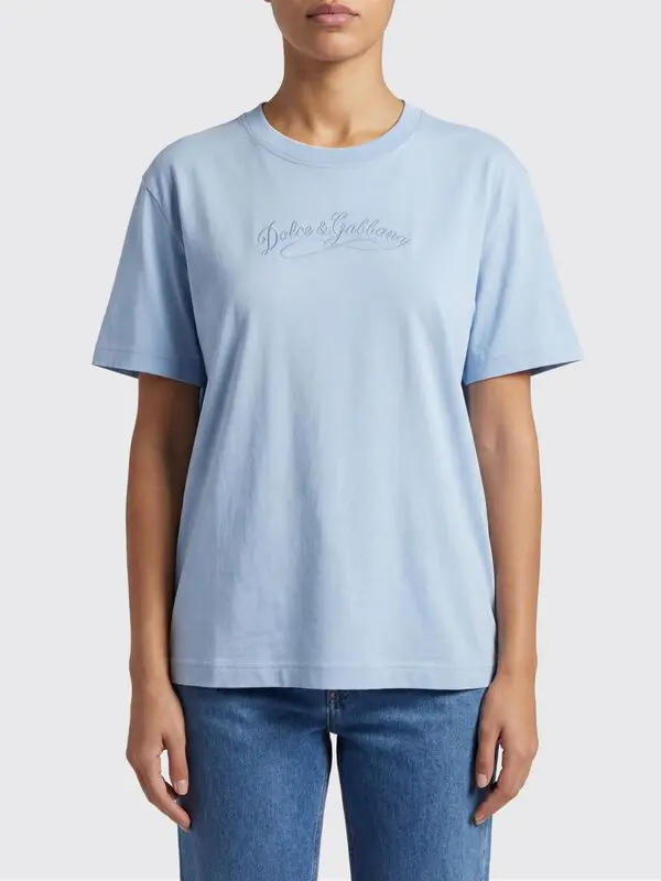 Dolce & Gabbana T-shirt - Blue