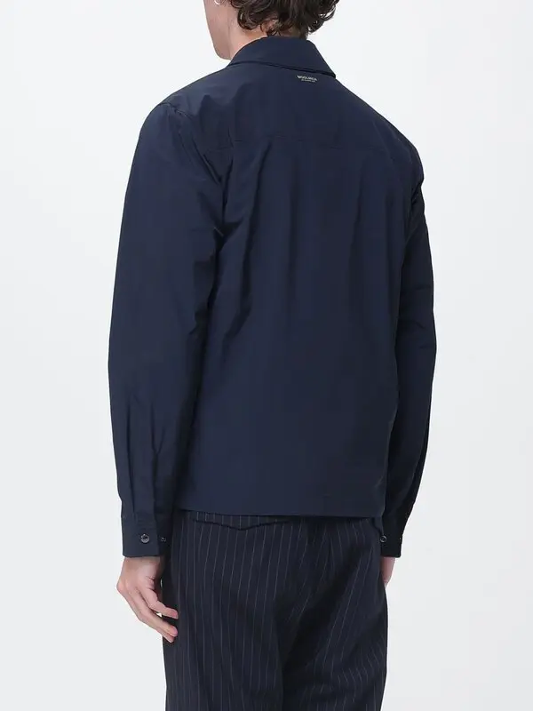 Woolrich Jacket - Blue