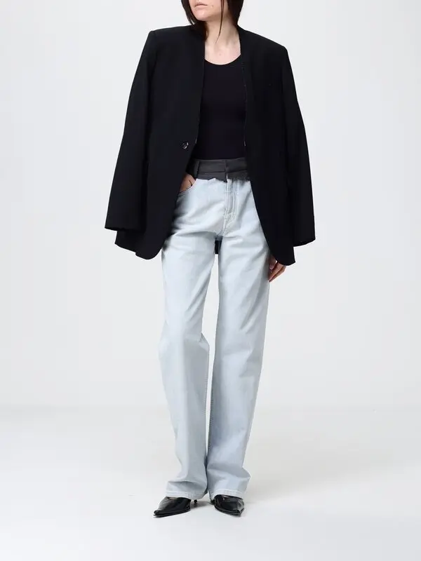 MAISON MARGIELA Wide Leg Jeans