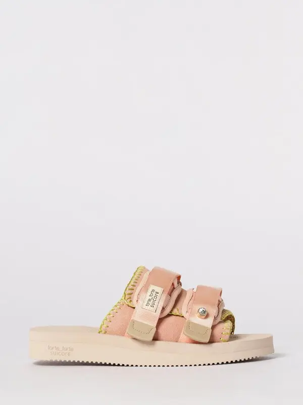 Suicoke Heeled Sandal