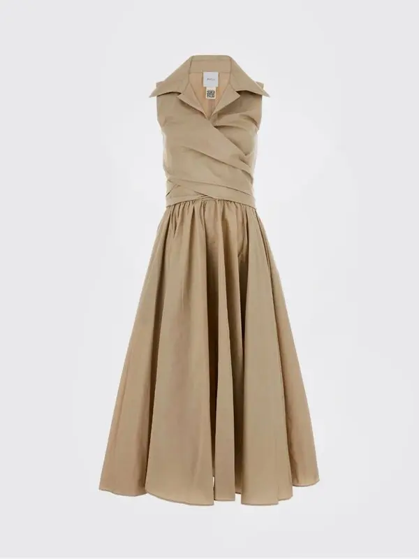 PATOU Sleeveless Midi Dress