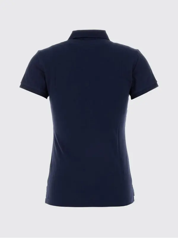 Polo Ralph Lauren Stretch Cotton Polo Shirt With Embroidered Logo