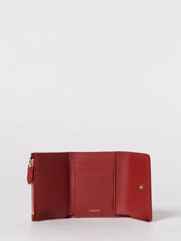 Burberry Wallet - Beige
