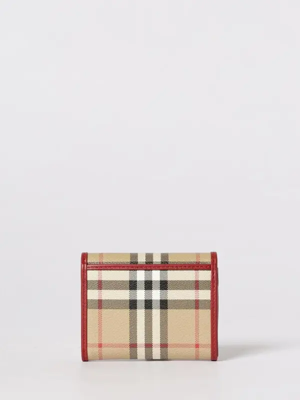 Burberry Wallet - Beige