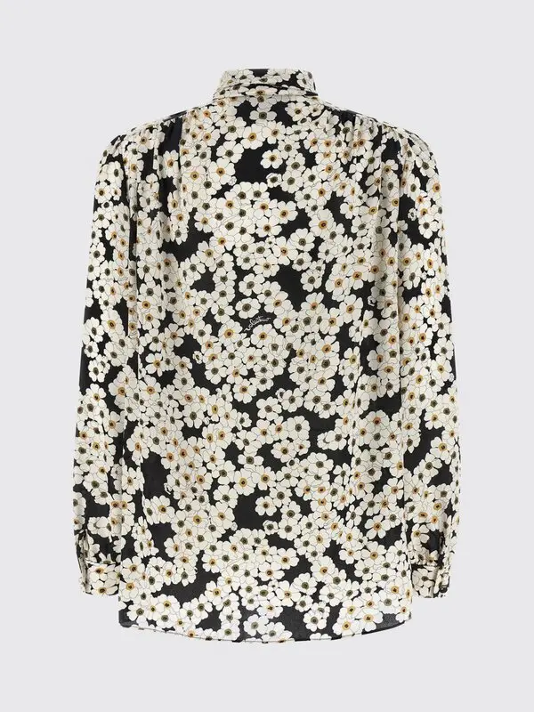 Valentino Garavani Floral Print Shirt