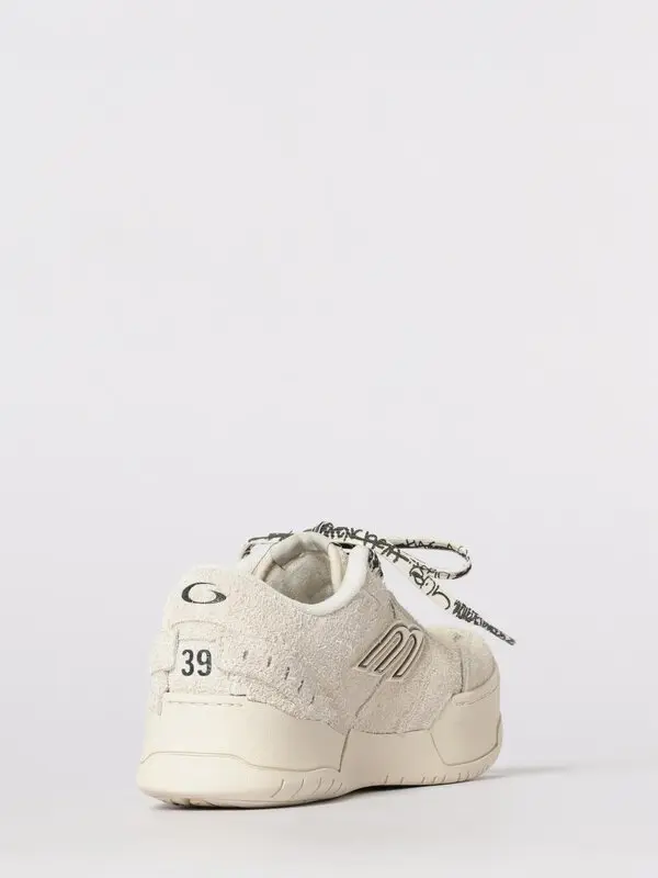 Balenciaga Hamptons Suede Sneakers