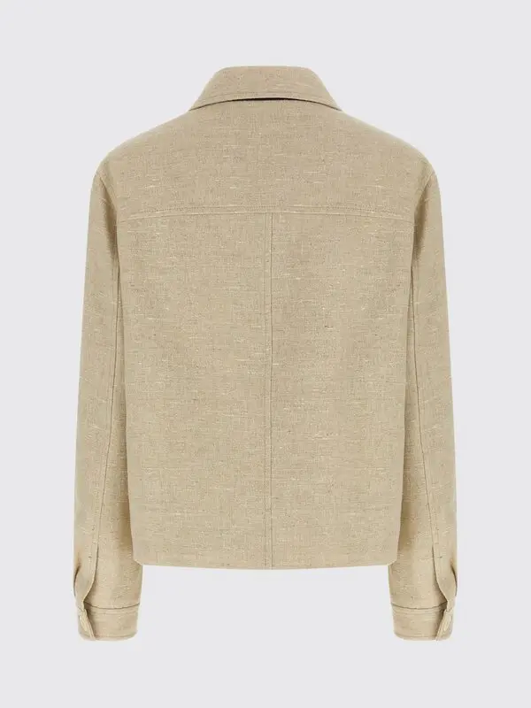 Brunello Cucinelli Double Breasted Coat