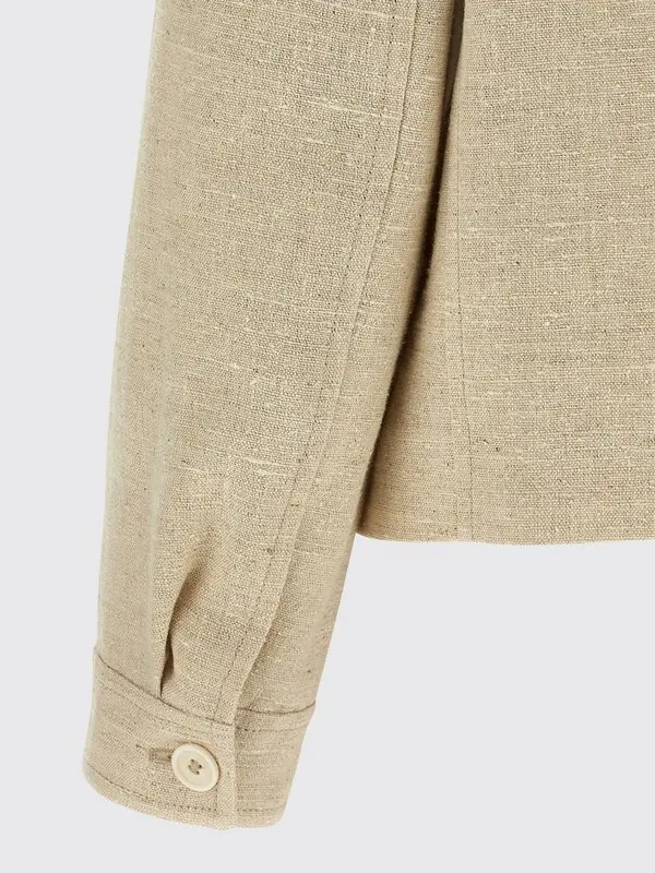 Brunello Cucinelli Double Breasted Coat
