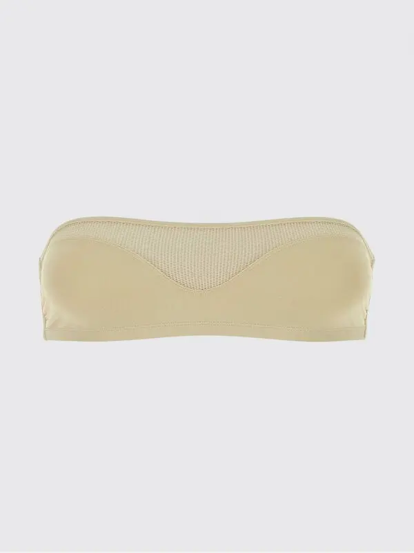 ERES Strapless Bandage Swimsuit