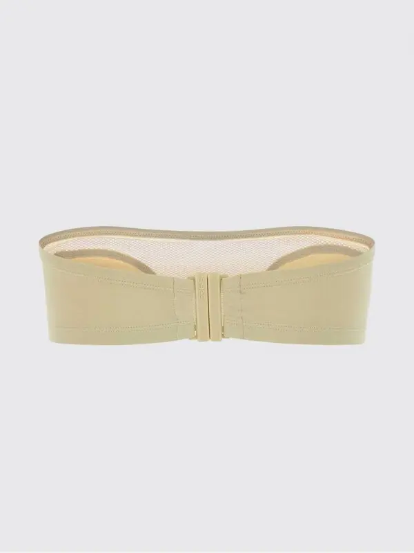 ERES Strapless Bandage Swimsuit