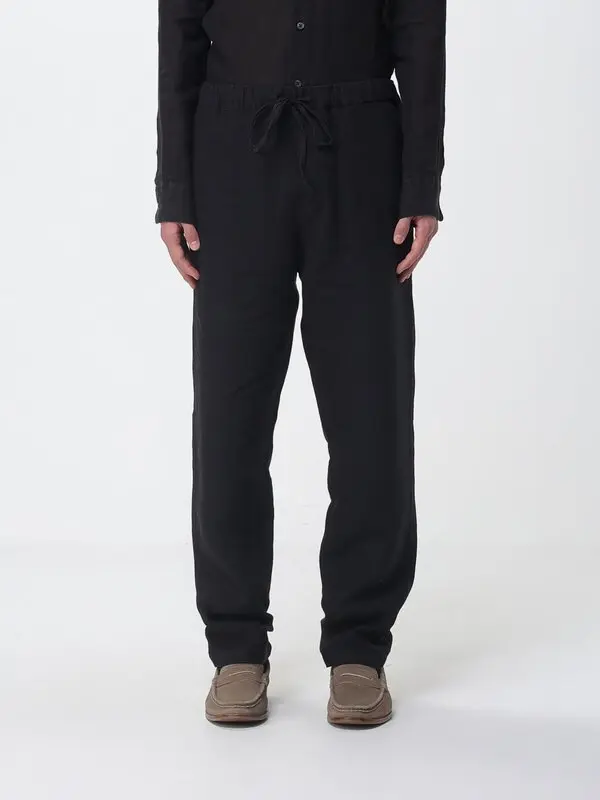 120% Lino Pants - Black