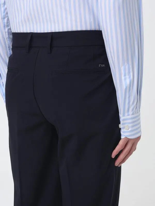 Emporio Armani Tailored Trousers