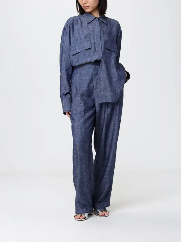Peuterey Chambray Shirt