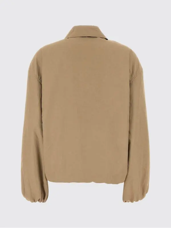 Loewe Zip Up Jacket - Beige