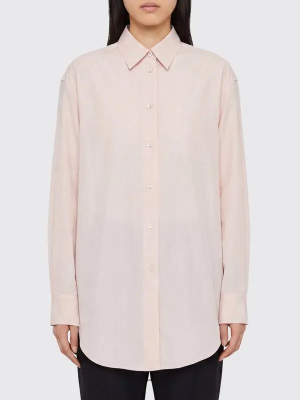 JIL SANDER Button-up Shirt - Pink