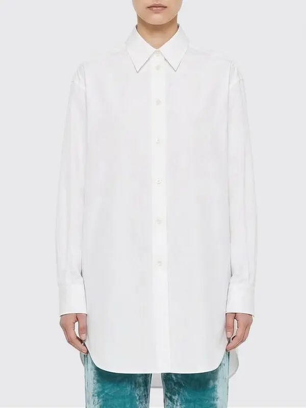 JIL SANDER Button-up Shirt - White