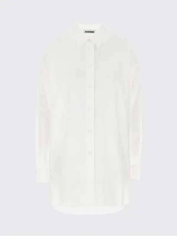 JIL SANDER Button-up Shirt - White