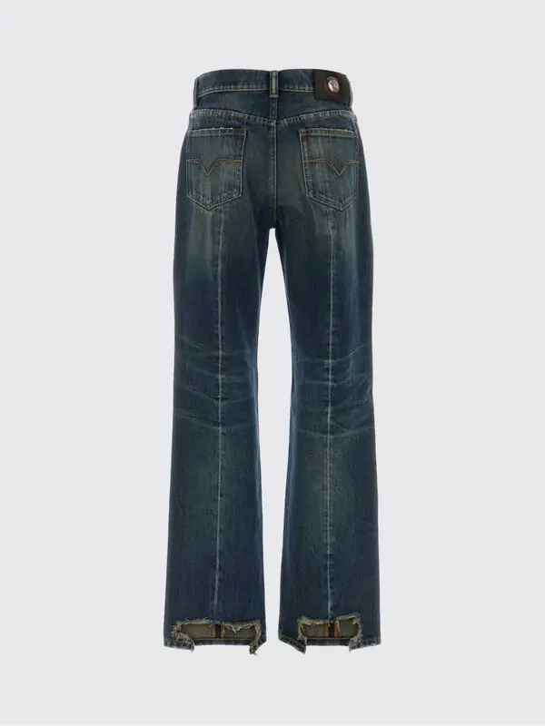 Versace Denim Jeans