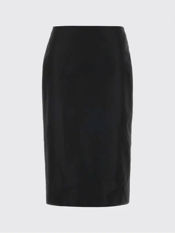 JIL SANDER Pencil Skirt - Black