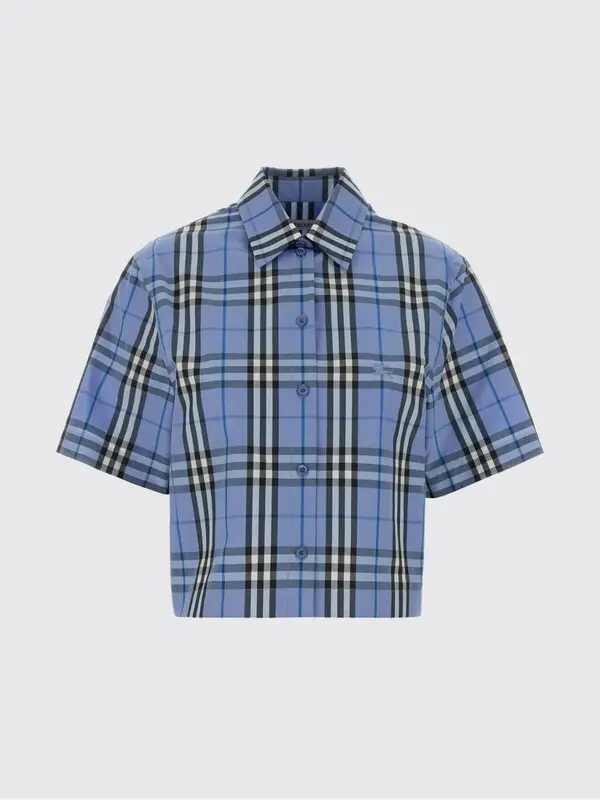 Burberry Checked Shirt
