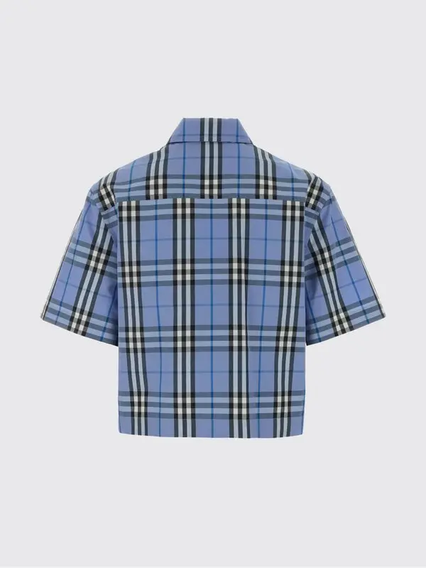 Burberry Checked Shirt