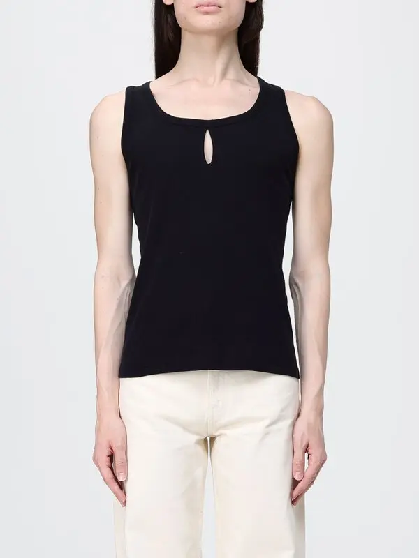 Victoria Beckham Tank Top - Black