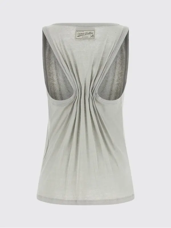 Victoria Beckham Sleeveless Top - Grey