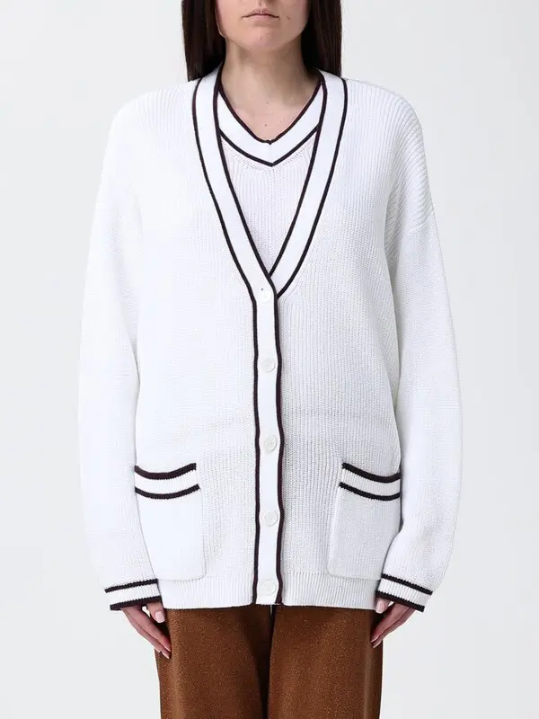 KANGRA Cotton Cardigan