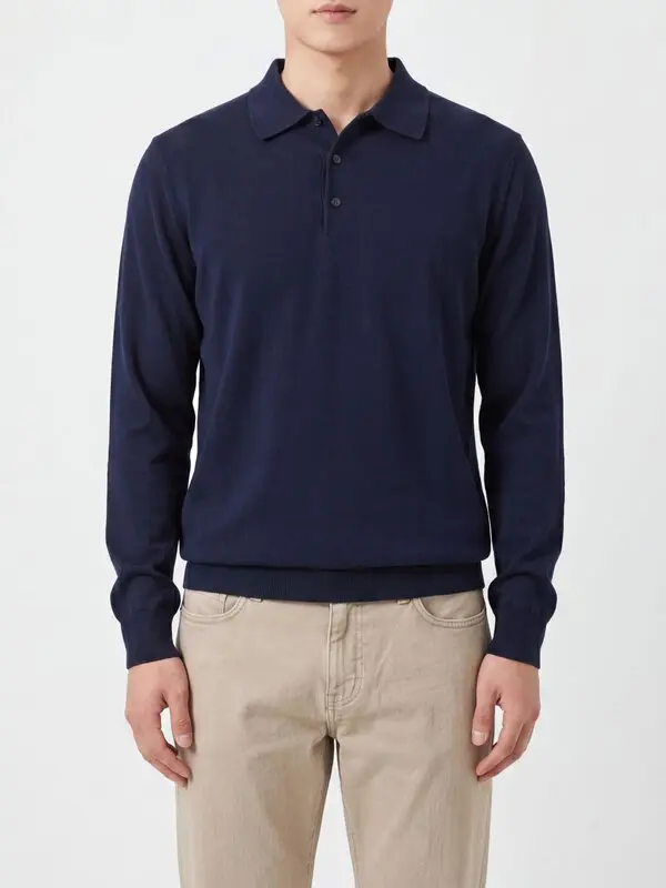 KANGRA Polo Shirt - Blue