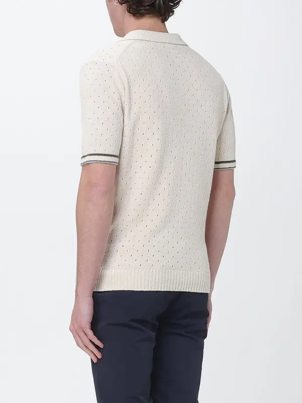 KANGRA Polo Shirt - Butter
