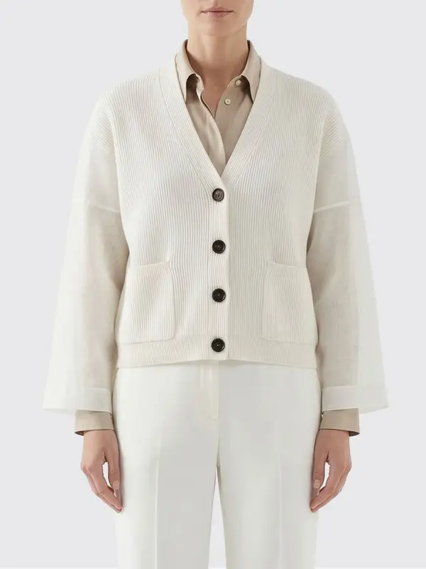Brunello Cucinelli V-neck Cardigan