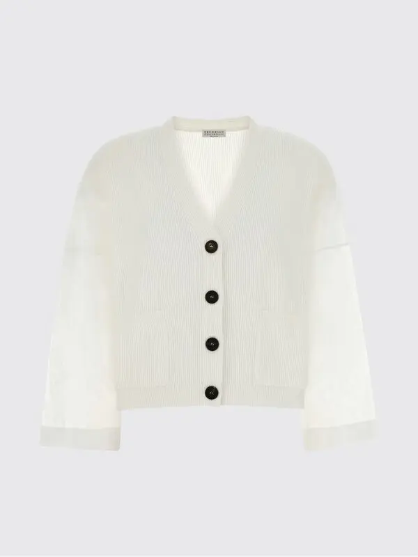 Brunello Cucinelli V-neck Cardigan