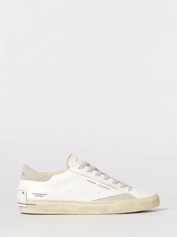 CRIME LONDON Sneakers - White