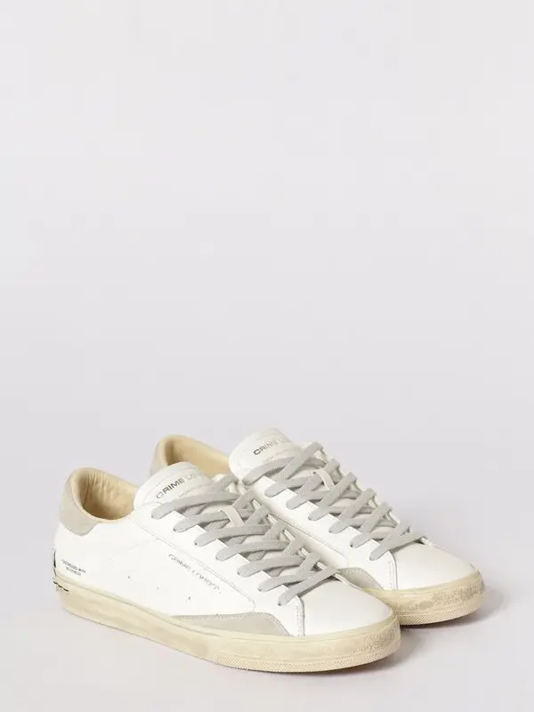 CRIME LONDON Sneakers - White