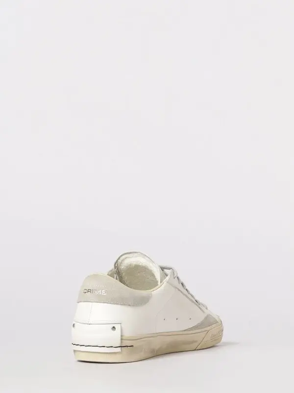 CRIME LONDON Sneakers - White