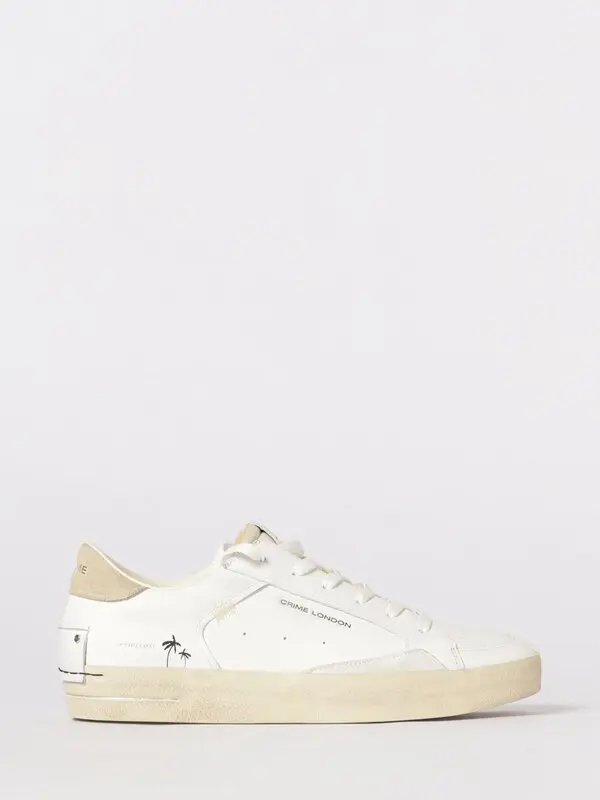 CRIME LONDON Low Top Sneakers
