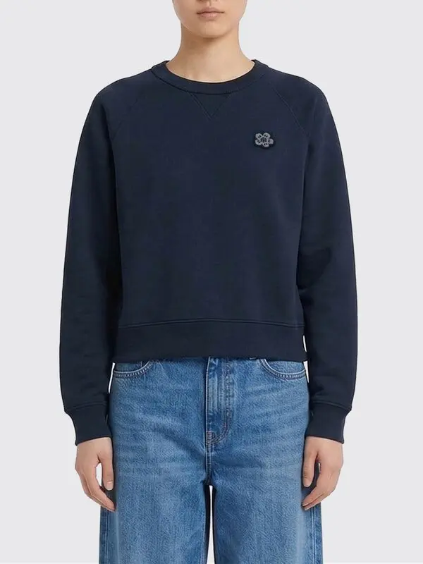 Kenzo Crewneck Sweatshirt - Blue