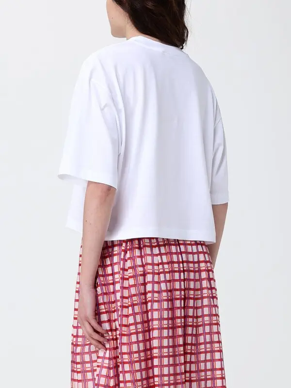 Marni Logo T-shirt - White