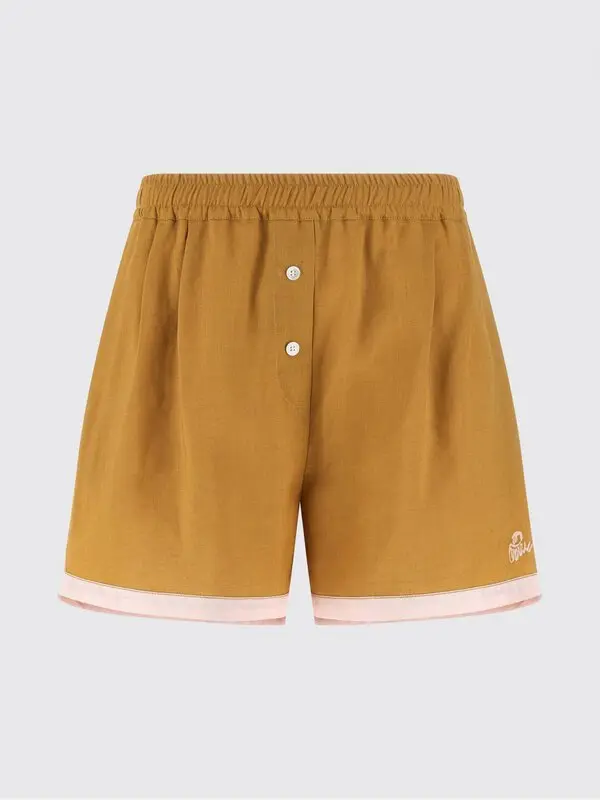 Marni Tailored Shorts - Yellow