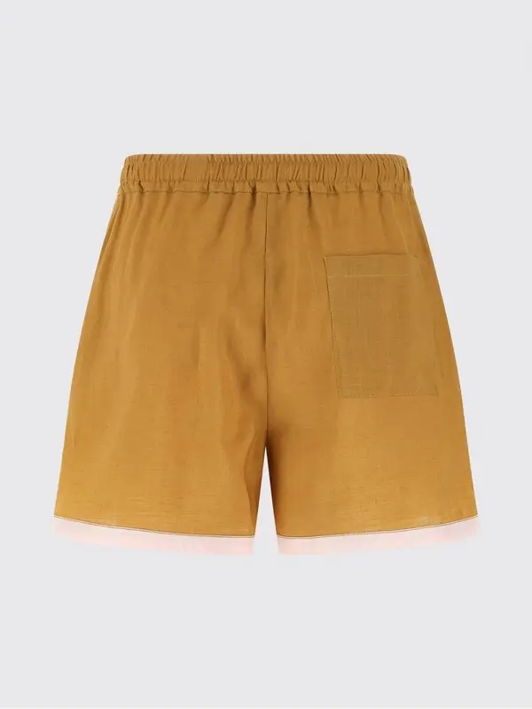 Marni Tailored Shorts - Yellow