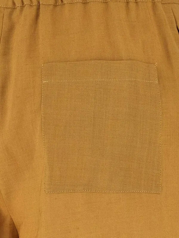 Marni Tailored Shorts - Yellow