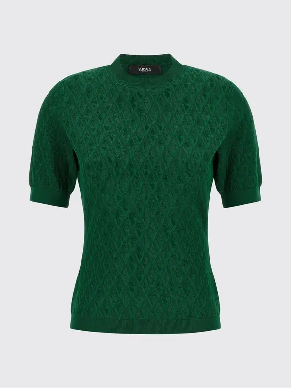 Versace Knitted Sweater