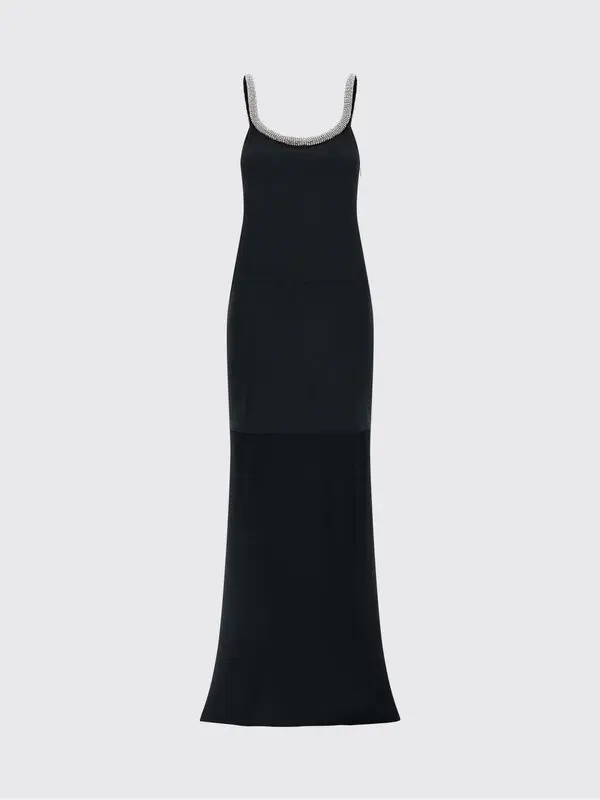 TOM FORD Embellished Strappy Gown