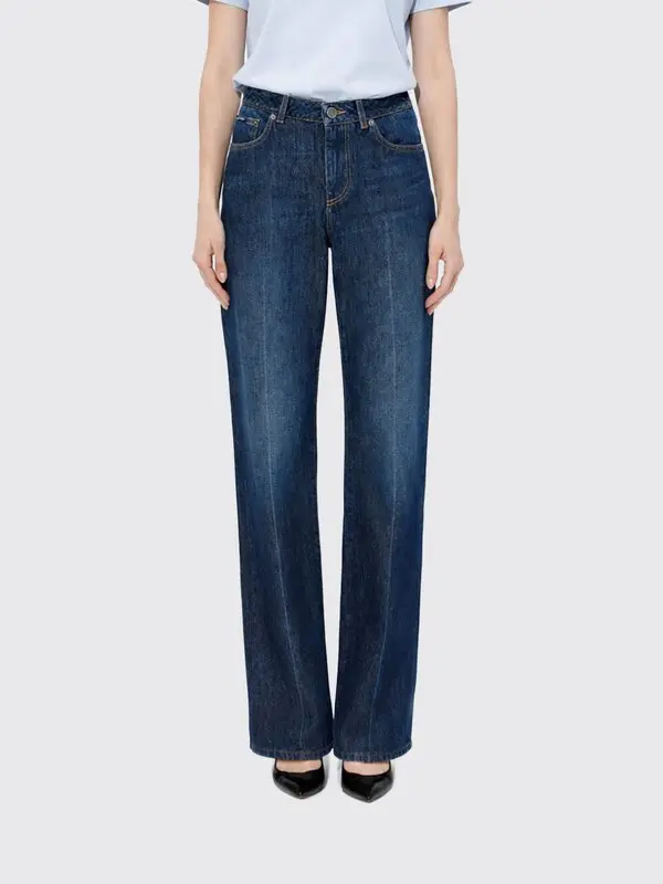 Dolce & Gabbana Dark Wash Jeans
