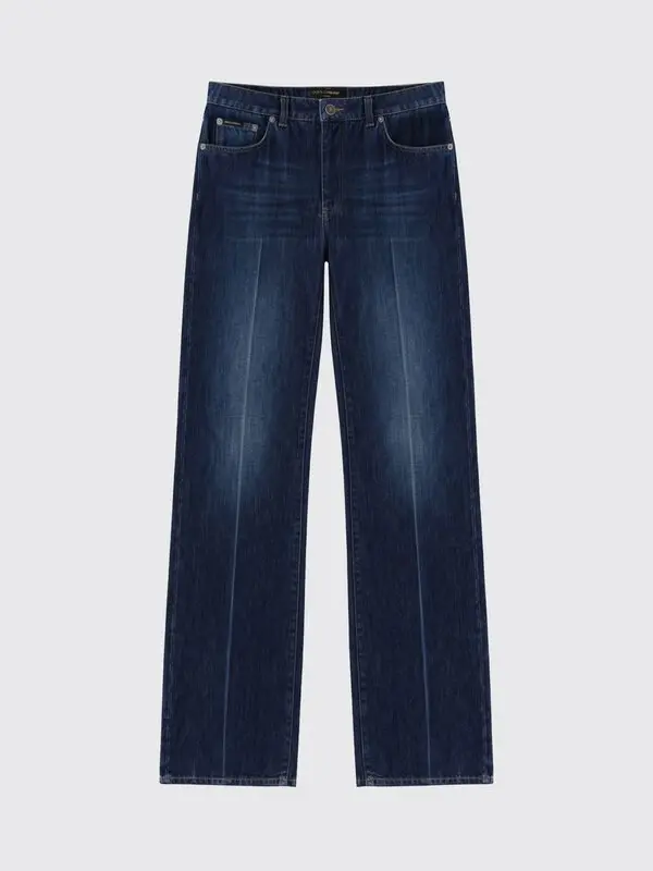 Dolce & Gabbana Dark Wash Jeans
