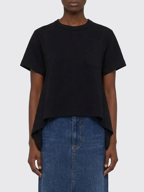 Sacai T-shirt - Black