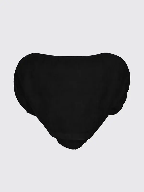 VIVIENNE WESTWOOD Draped Top - Black