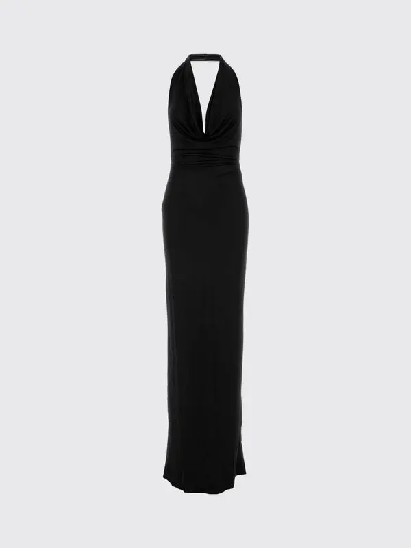 Dsquared2 Halterneck Maxi Dress
