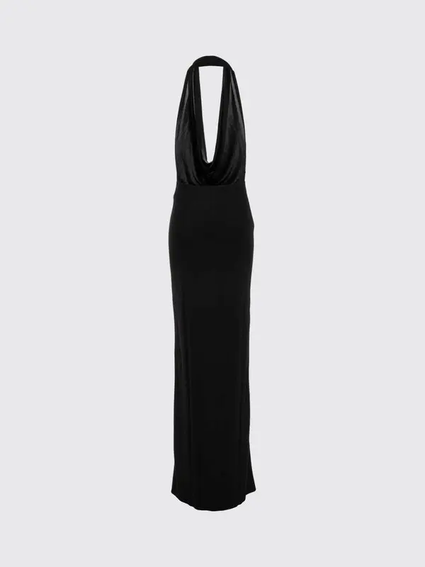 Dsquared2 Halterneck Maxi Dress