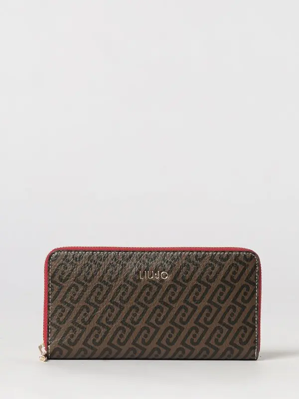 Liu Jo Wallet - Dark